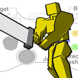 2 Handed Warrior Mecanim Animation Pack|Explosive – Explosive